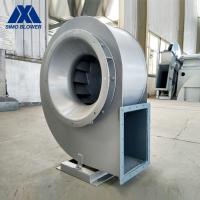 China Energy Saving Explosion Proof Blower Q345 Direct Driven Centrifugal Fan for sale