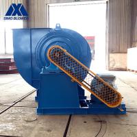 China Coal Fired Boiler Centrifugal Fan for Industrial Ventilation Systems for sale