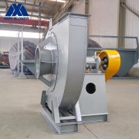 China SIMO Backward Curved Centrifugal Blower Stoker Feed Boiler Fan for sale