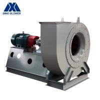 China Steam Boiler Large Centrifugal Blower With Forward Blade CE ISO for sale