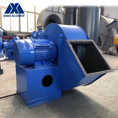 China Stainless Steel Centrifugal Fan Smoke Exhaust Anti Explosion for sale