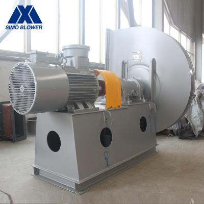 China Energy Saving Explosion Proof Fan Industrial Ventilation With Coupling Driving for sale