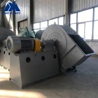 China Industrial Ventilation Fan HG785 Alloyed Steel Materials Drying for sale