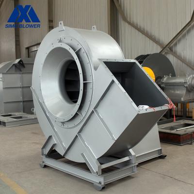 China CFB Boiler Flue Gas Blower Ultrasonic Flaw Detection High Wear Resistance for sale