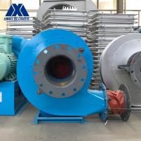 China Energy Saving Oven Wall Cooling Dust Collector Centrifugal Blower Fan for sale