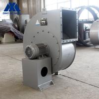 China Coal Mill Material Handling Blower 16Mn Medium Pressure SIMO Blower for sale