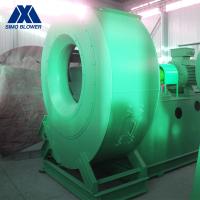 China Long Life Carbon Steel Boiler Fan Heat Dissipation Abrasion Proof for sale