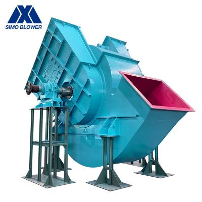 China Industrial Centrifugal Blower Fans for sale