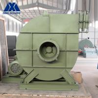 China Mineral Powder Sintering Material Handling Fan Single Suction SIMO Blower for sale