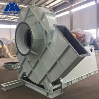 China Anti - Explosion Centrifugal Blower AC 10KV Boiler Fan for sale