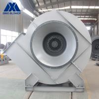 China Single Inlet Stokerfeed Boiler Industrial Centrifugal Fans for sale