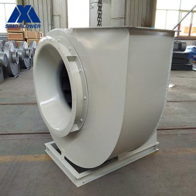 China Low Pressure Coupling Driving Anti Fraying Boiler Fan for sale