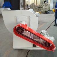 China Low Pressure Coupling Driving Anti Fraying Boiler Fan for sale