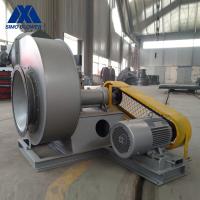 China 16Mn Single Inlet Large Capacity Centrifugal Flow Fan Blower for sale