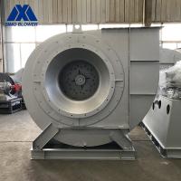China Heavy Duty Heat Dissipation 380V Industrial Centrifugal Fans for sale