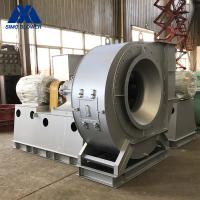 China Heavy Duty Heat Dissipation 380V Industrial Centrifugal Fans for sale