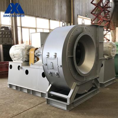 China Heavy Duty Heat Dissipation 380V Industrial Centrifugal Fans for sale
