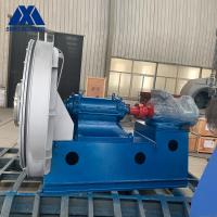 China Alternating Current High Air Flow Drying 55kw High Pressure Centrifugal Fan for sale