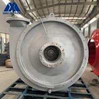 China Alternating Current High Air Flow Drying 55kw High Pressure Centrifugal Fan for sale
