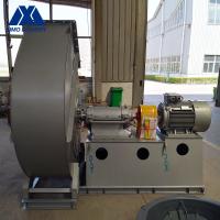 China HG785 Alloyed Steel 2900r/Min Dust Extraction Fan for sale
