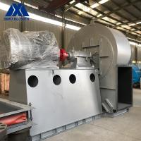 China Dynamic Balanced Kilns Cooling 415V Centrifugal Flow Fan for sale