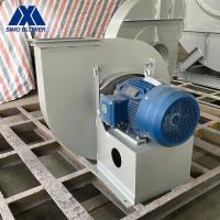 China Alloy Steel Industrial Boiler FD Swsi Centrifugal Fan for sale