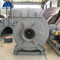 China AC Dynamic Balanced Overhang Industrial Centrifugal Fans for sale
