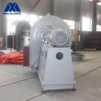 China 250℃ Max Single Inlet Air Circulation CFB Boiler Fan for sale