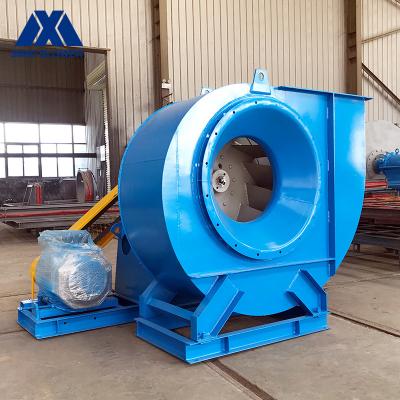 China Single Suction Forward Sa Centrifugal 6kv 670t/H Boiler Fan for sale