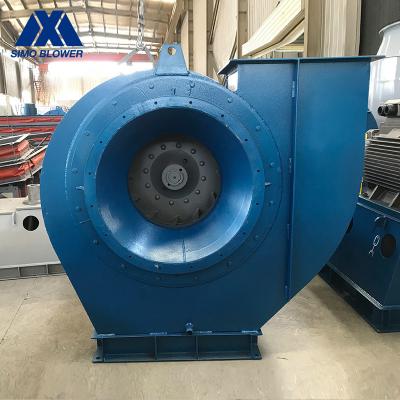 China High Power Ce Certified Boiler Id Fan For Enhanced Air Flow In Industrial Boilers for sale