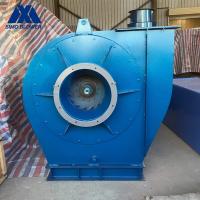 China Industrial Centrifugal Fans With Adjustable Air Volume 200-20000m3/h for sale
