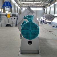 China 6kv Motor Belt Drive Exhaust 1450r/Min Material Handling Fan for sale