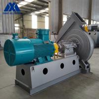China 6kv Motor Belt Drive Exhaust 1450r/Min Material Handling Fan for sale