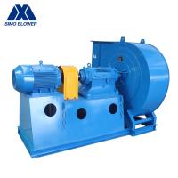 China Stainless Steel 16985M3/H ID Single Inlet Centrifugal Fan for sale
