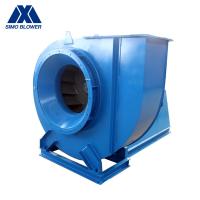 China Stainless Steel 16985M3/H ID Single Inlet Centrifugal Fan for sale