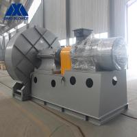 China Sintering Heat Dissipation HG785 Steel 2043pa Power Plant Fan for sale