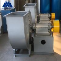 China V Belt Driven Low Pressure 736Pa 23464m3/H Induced Draft Fan for sale