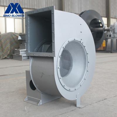 China 1450-2900rpm Induced Draft Fan SS304/316/Carbon Steel for sale