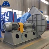 China Thermal Power Plant Forward 15955pa Centrifugal Blower Fan for sale