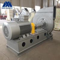 China Metallurgy Dust Collection 1450r/Min 7086pa Centrifugal Induced Draft Fan for sale