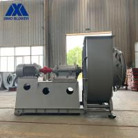 China Roaster High Temperature Blast 2960pa Boiler Fan Explosion Proof for sale