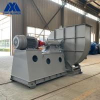 China Roaster High Temperature Blast 2960pa Boiler Fan Explosion Proof for sale