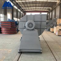 China Roaster High Temperature Blast 2960pa Boiler Fan Explosion Proof for sale
