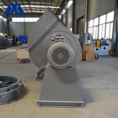 China Heavy Duty Metallurgy 61548m3/H Explosion Proof Blower Fan for sale