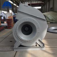 China High Air Flow Heat Dissipation 2960pa Centrifugal Blower Fan for sale