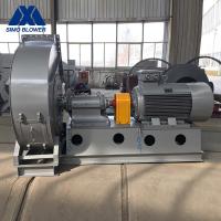 China High Air Flow Heat Dissipation 2960pa Centrifugal Blower Fan for sale