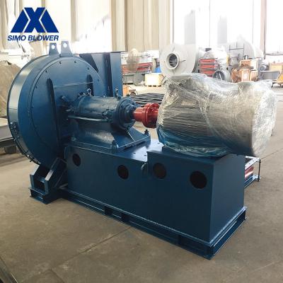 China 16Mn Industrial Air Supply 730r/min Id Fan In Power Plant for sale