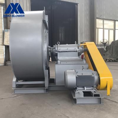 China Single Inlet 1120r/min Ventilation Boiler Fan HG785 Alloyed Steel Low Pressure for sale