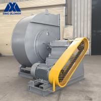 China Single Inlet 1120r/min Ventilation Boiler Fan HG785 Alloyed Steel Low Pressure for sale