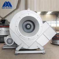 China Q345 1450r/Min 26400m3/H Dust Collector Fan Single Inlet Centrifugal Blower for sale